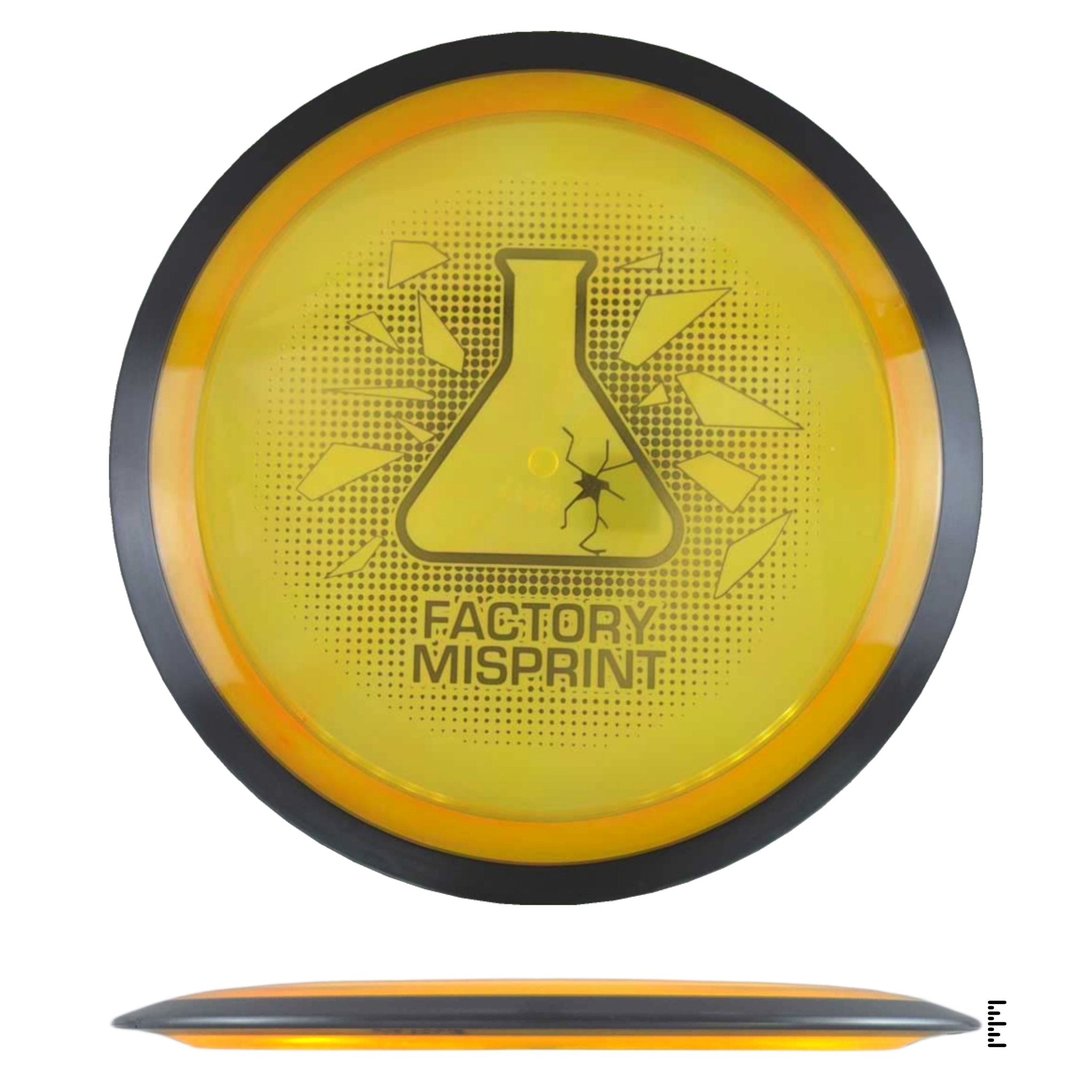 MVP Disc Sports Proton Wave Factory Misprint
