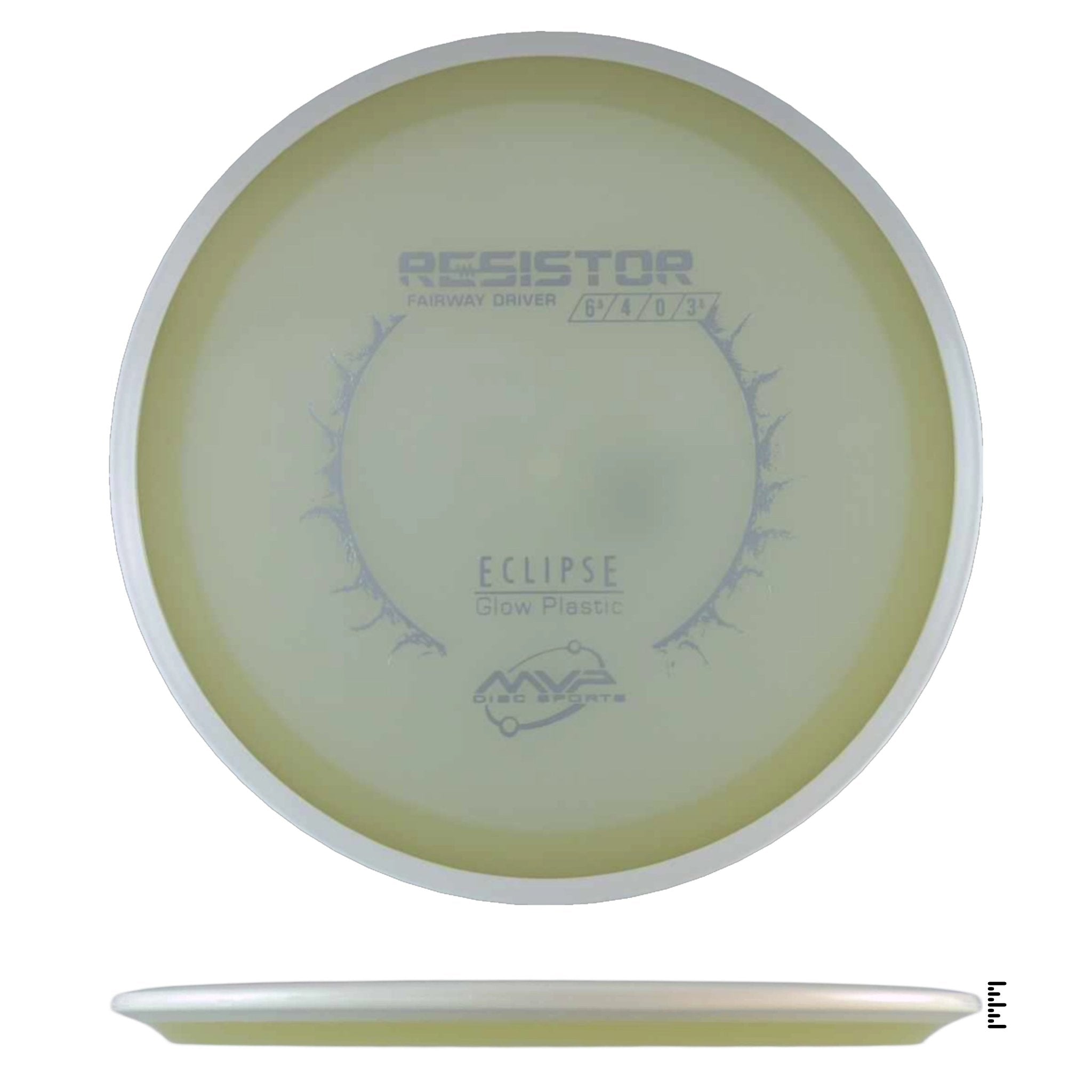 MVP Disc Sports Eclipse Resistor