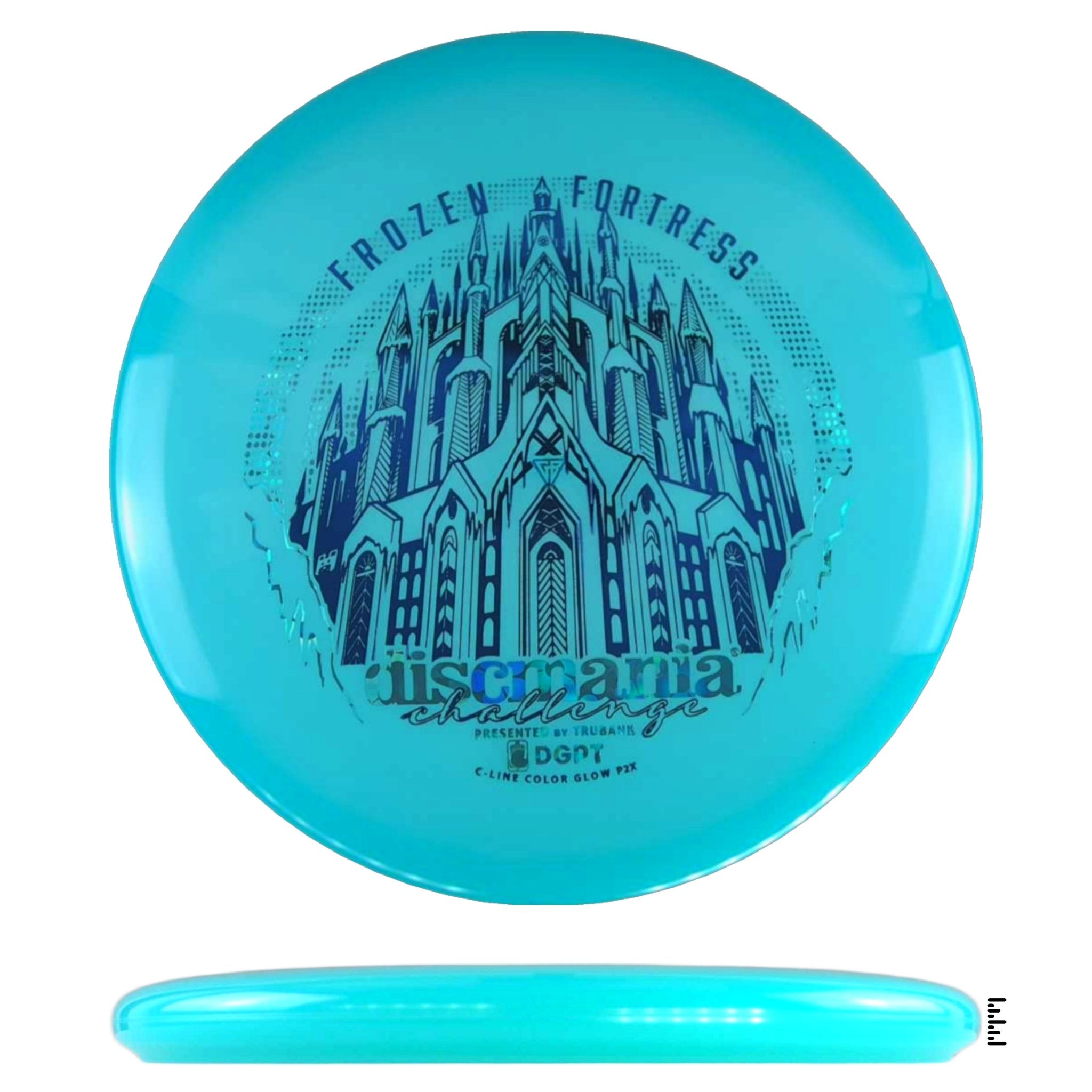 Discmania Color Glow C-line P2x