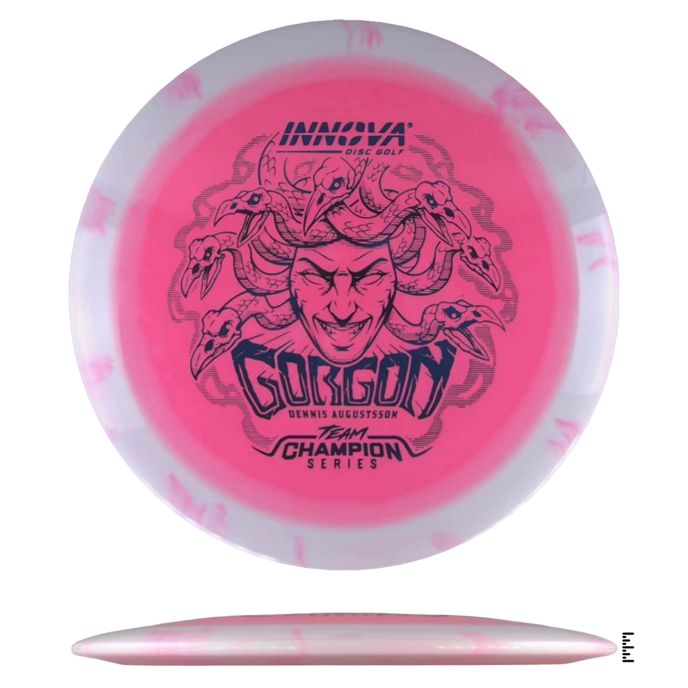 Innova Halo Star Gorgon 2026 Dennis Augustsson Tour Series