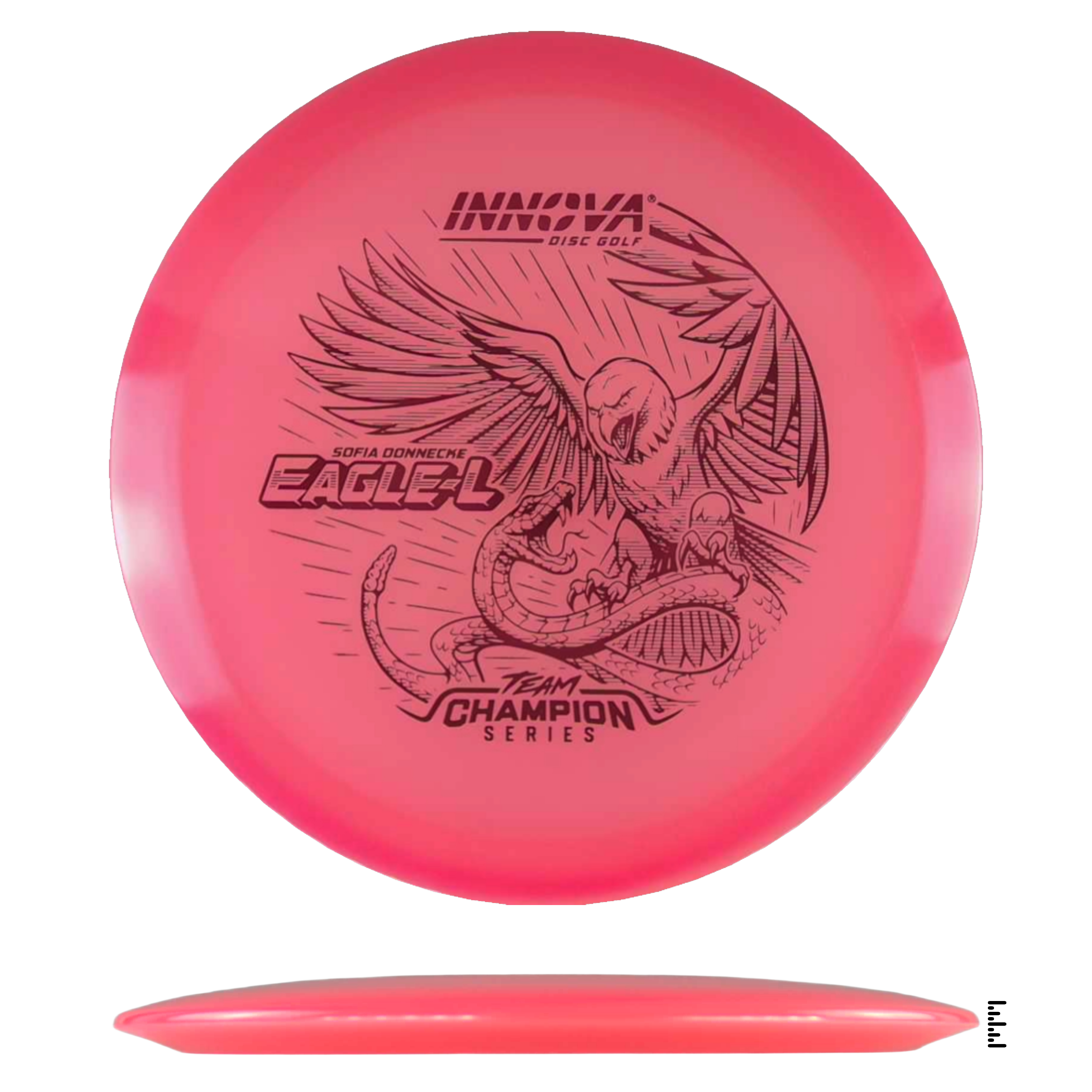 2026 Innova Team Champion Tour Series