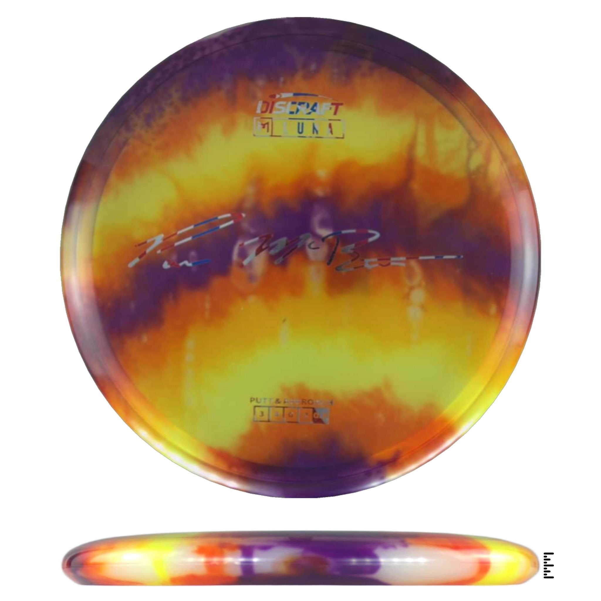 Discraft Fly Dye Z Luna