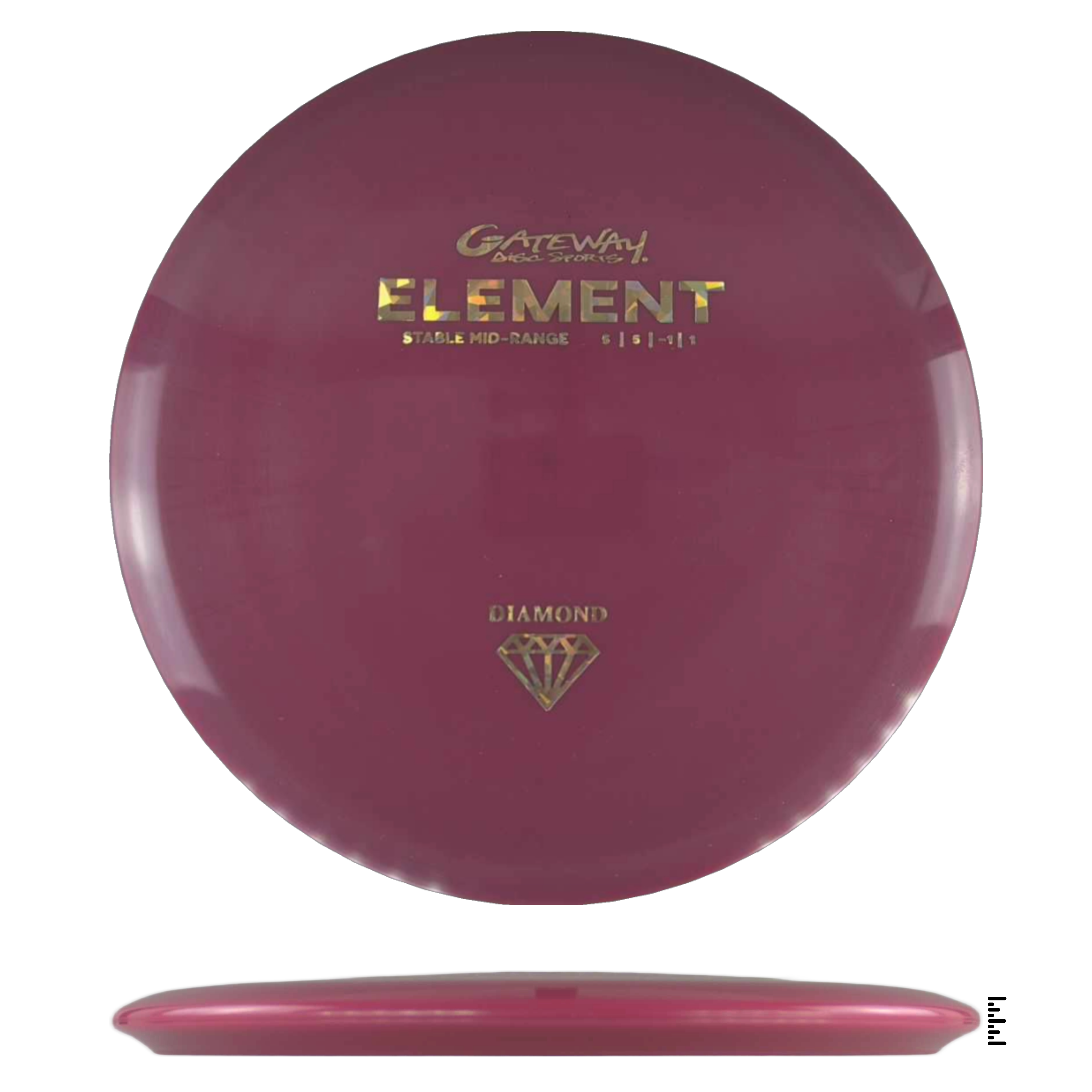 Gateway Disc Sports Discs