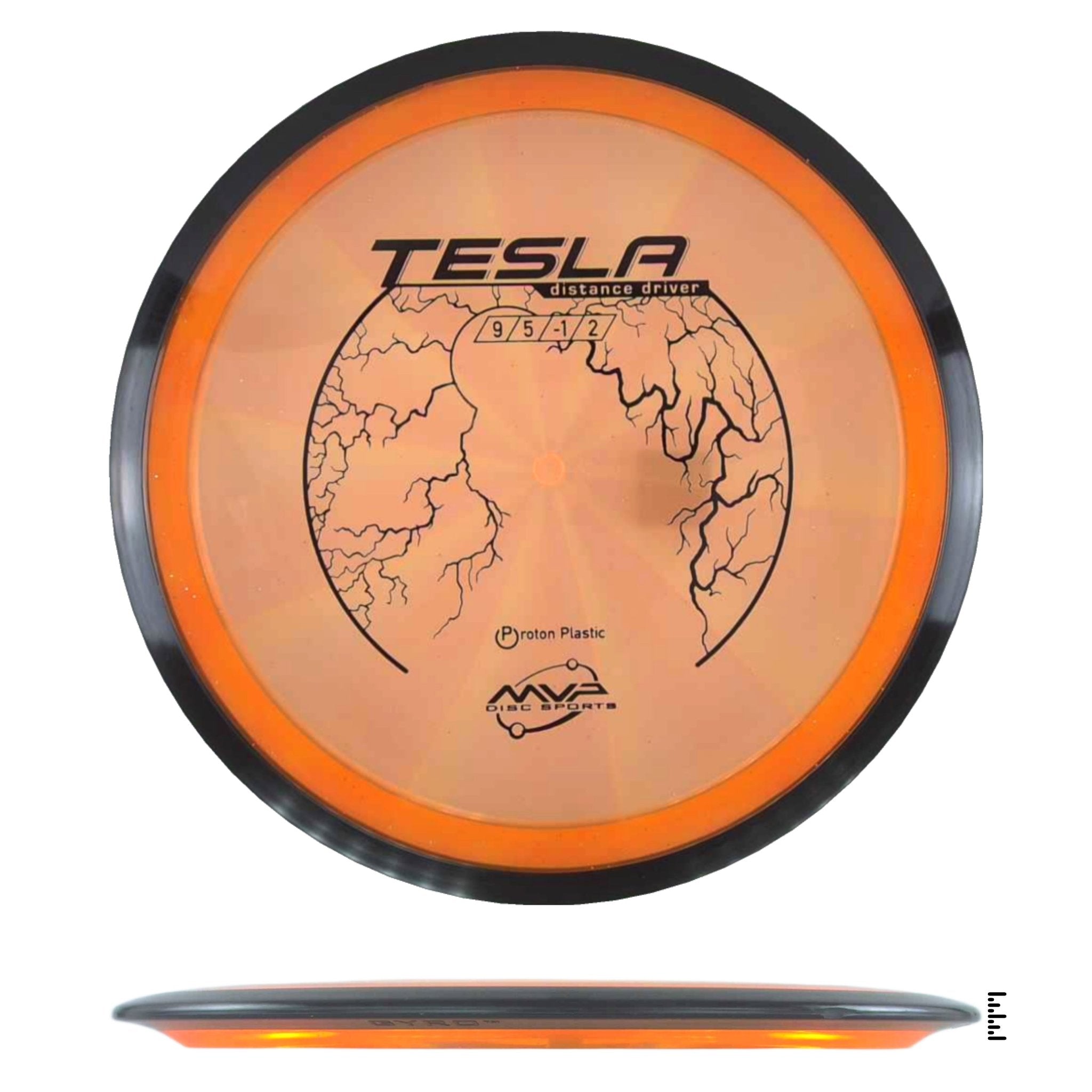 MVP Disc Sports Proton Tesla Driver | Disc Golf