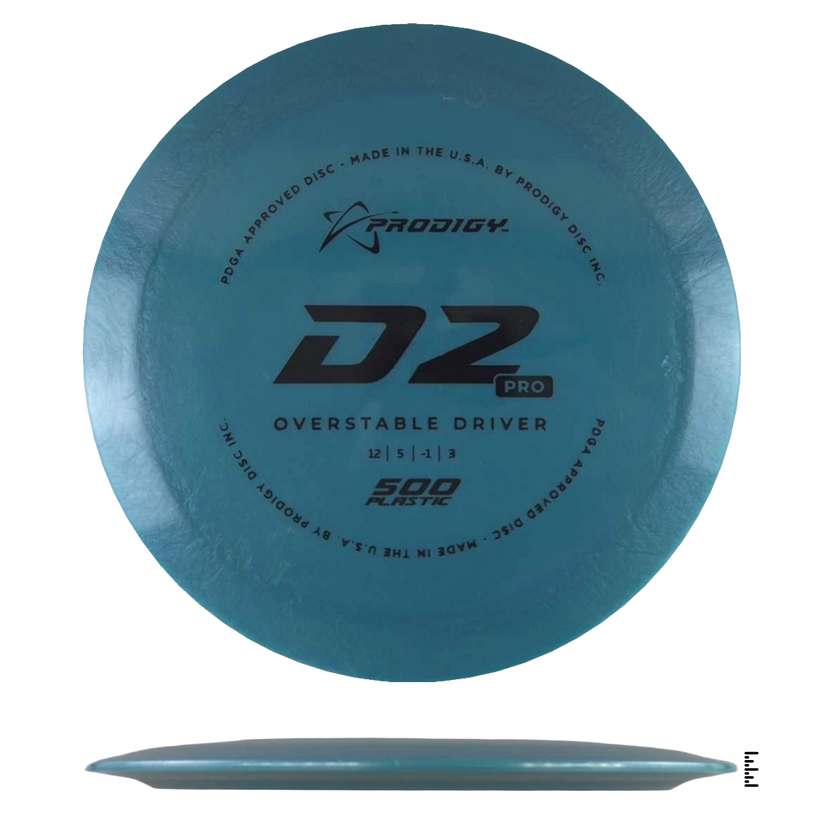 Prodigy Disc 500 D2 PRO | Driver