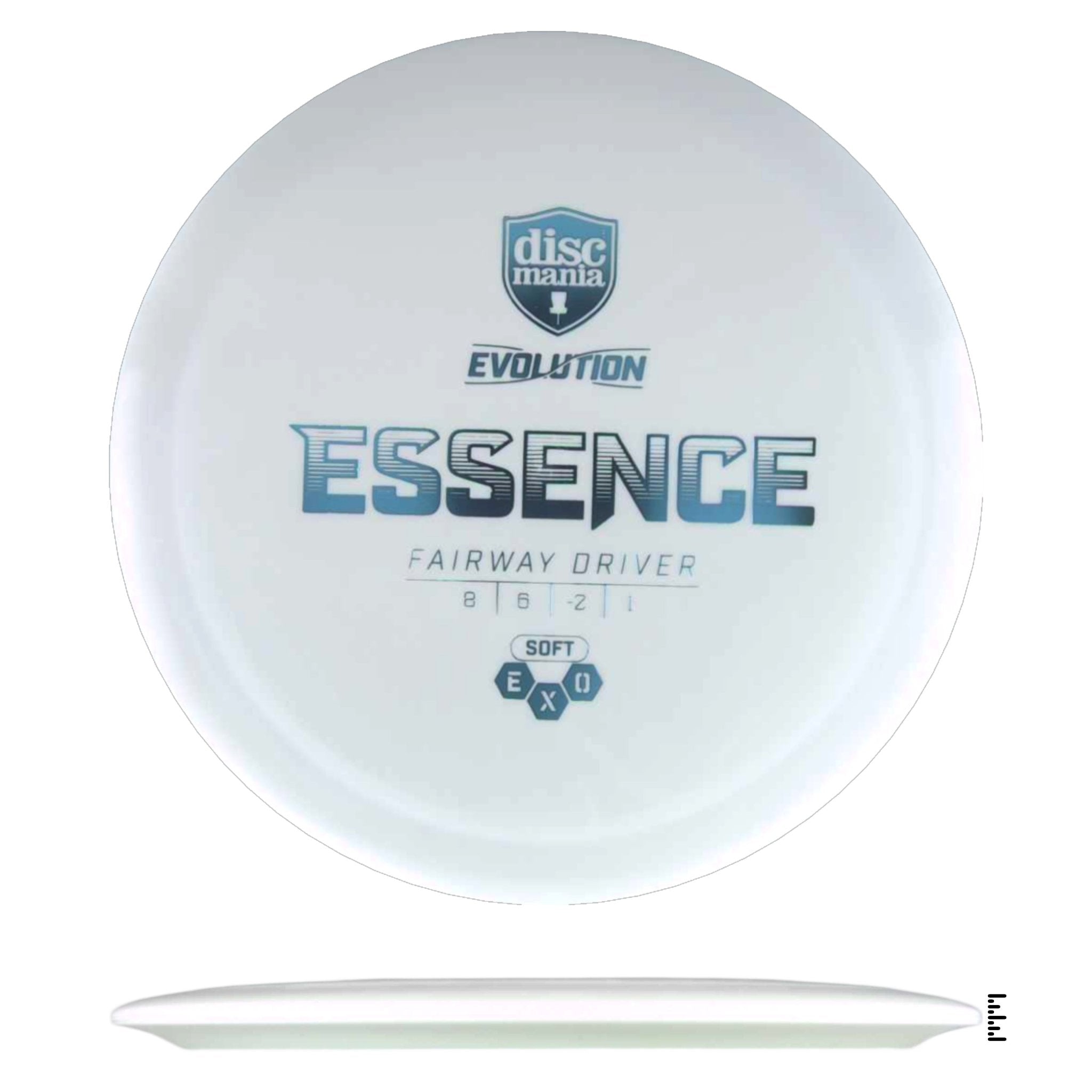 Evolution Soft Exo Essence, Disc Golf - Powergrip USA