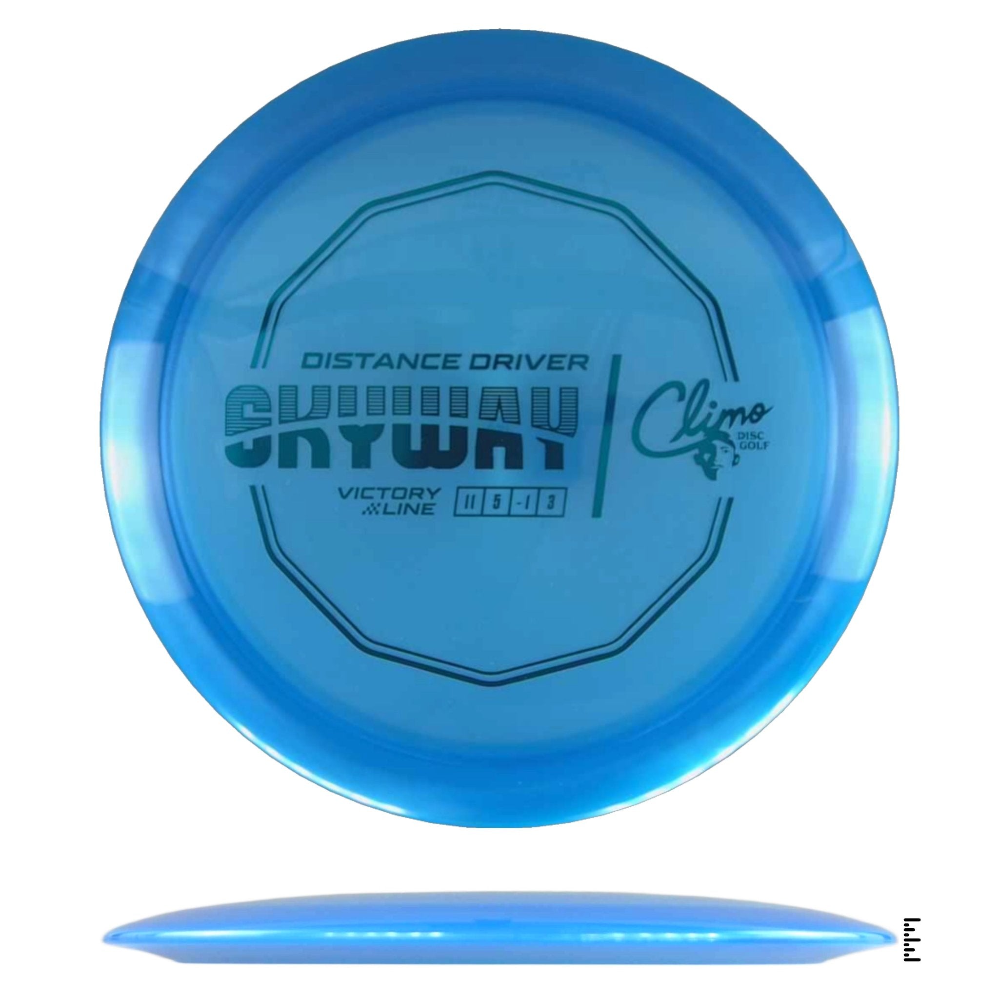 Climo Disc Golf Victory Line Skyway