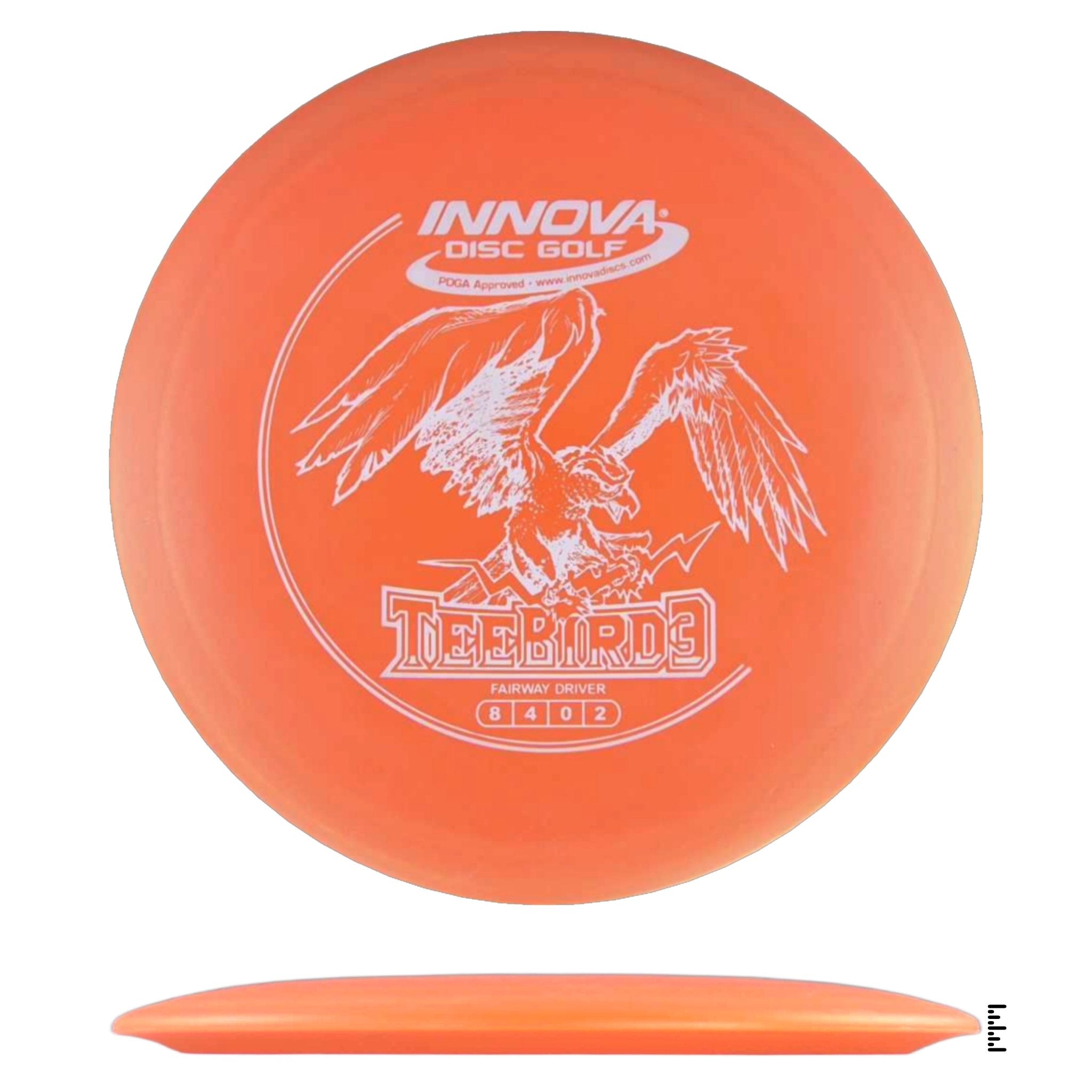 Innova DX TeeBird3 | Driver | Disc Golf