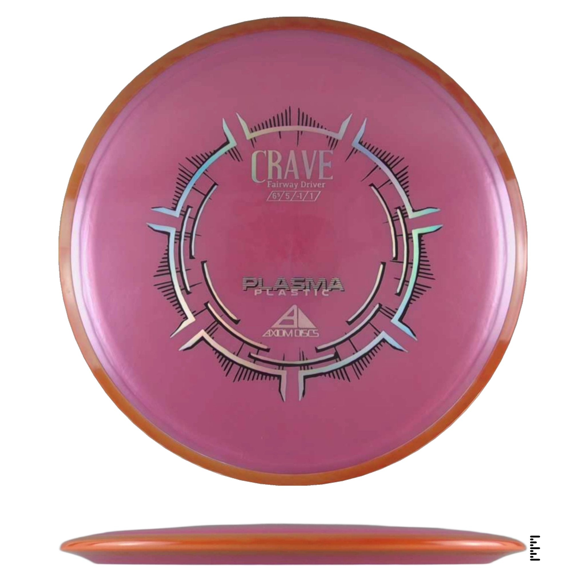 Axiom Discs Plasma Crave | Disc Golf Disc