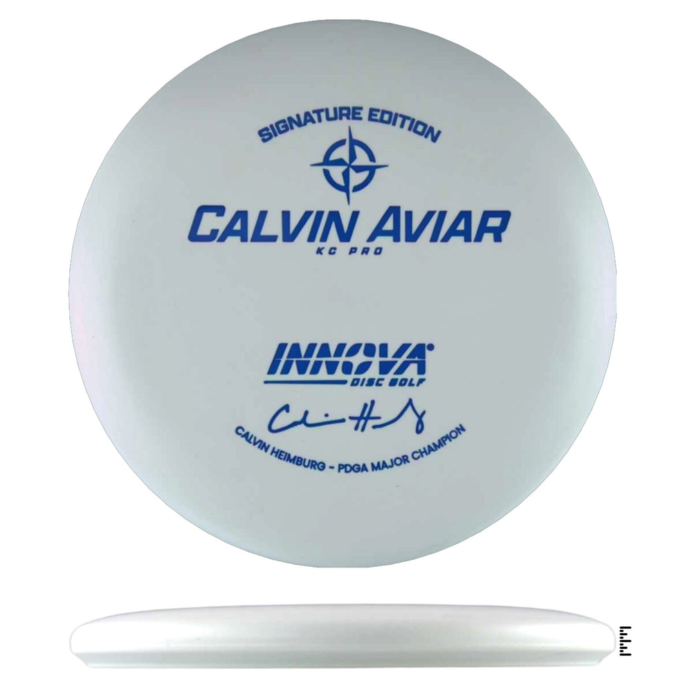 Innova Super White KC Pro Calvin Aviar - Calvin Heimburg's Putter