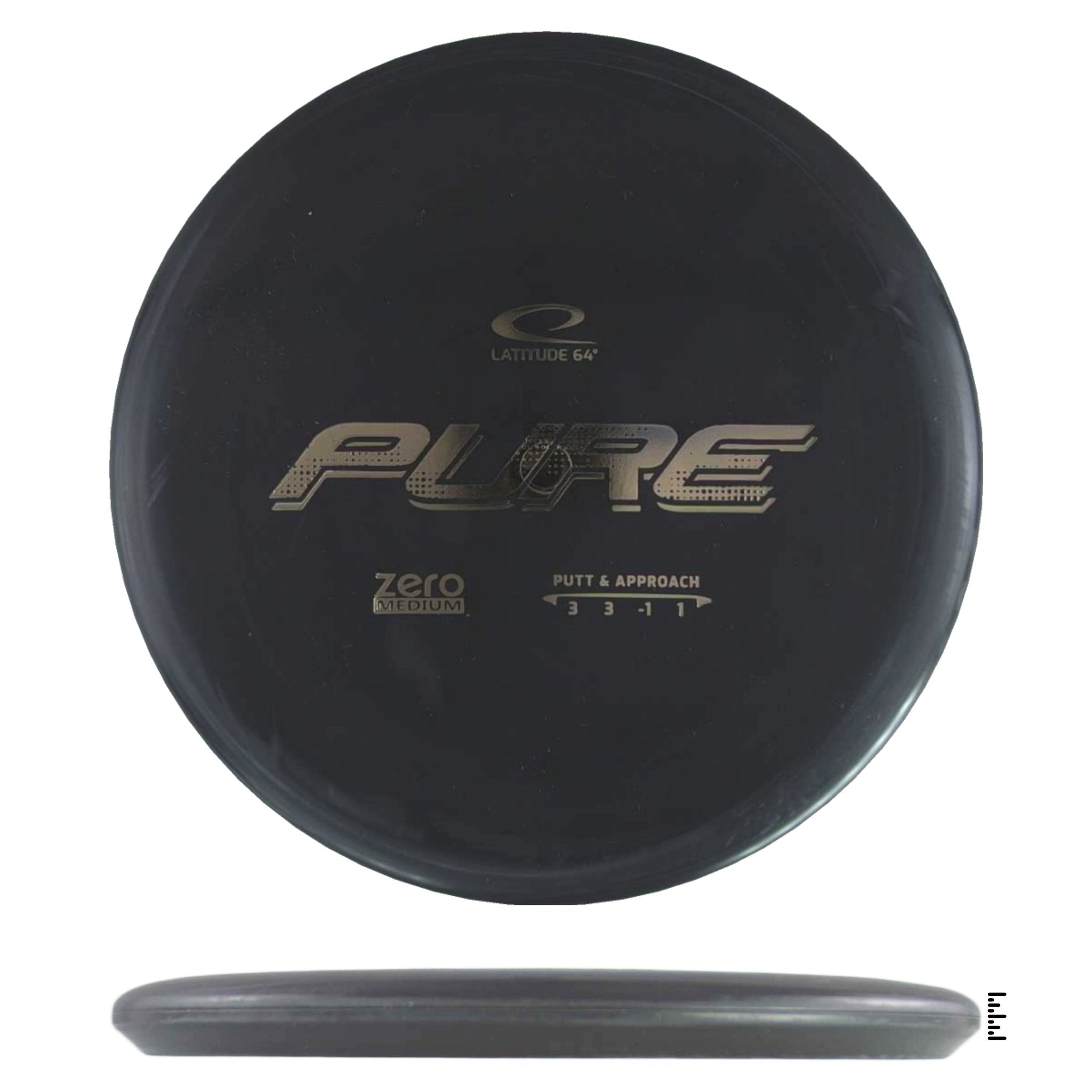 Latitude 64 Zero Medium Pure | Putter | Buy Now