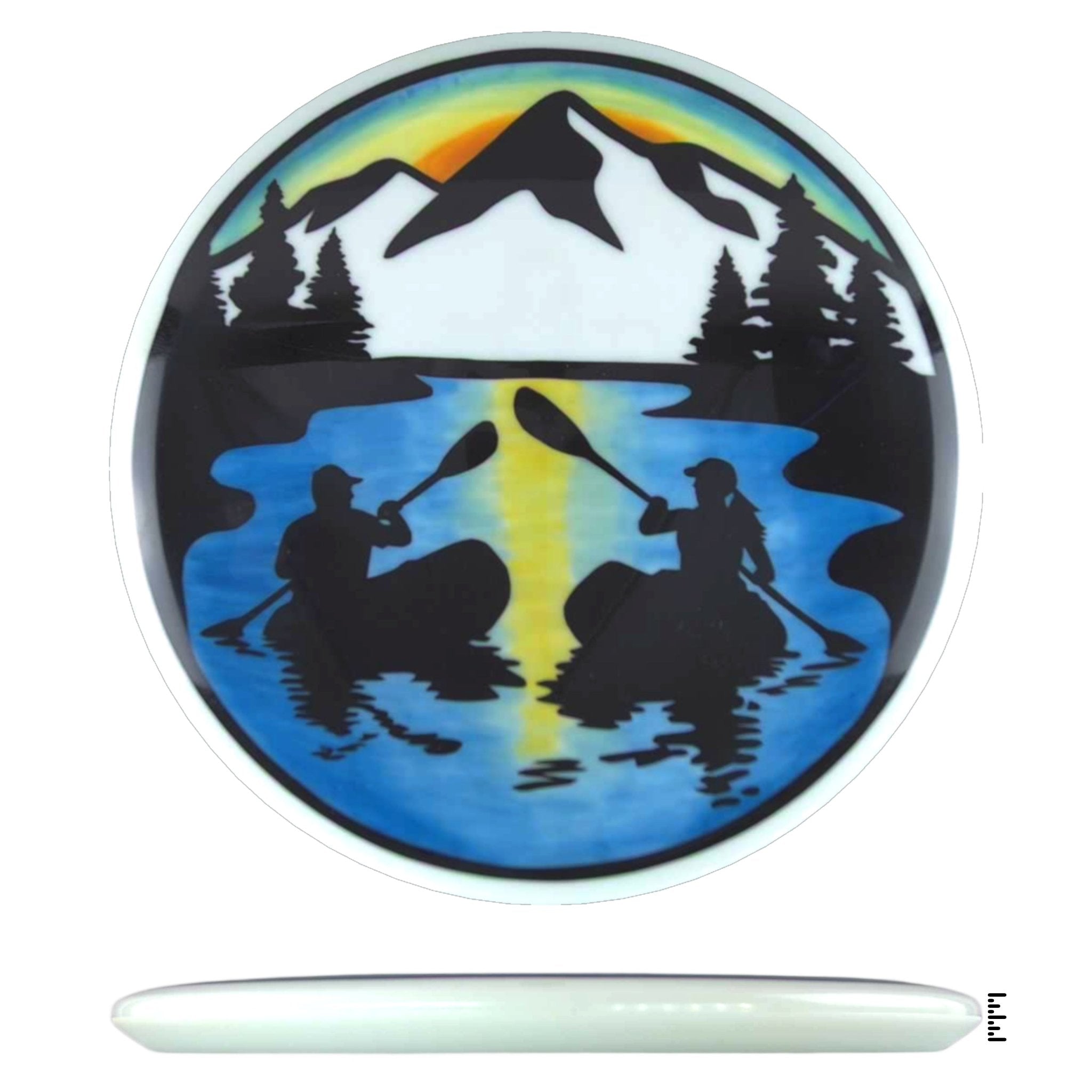 Innova Star Mako3 Custom Dye | Midrange | Disc Golf