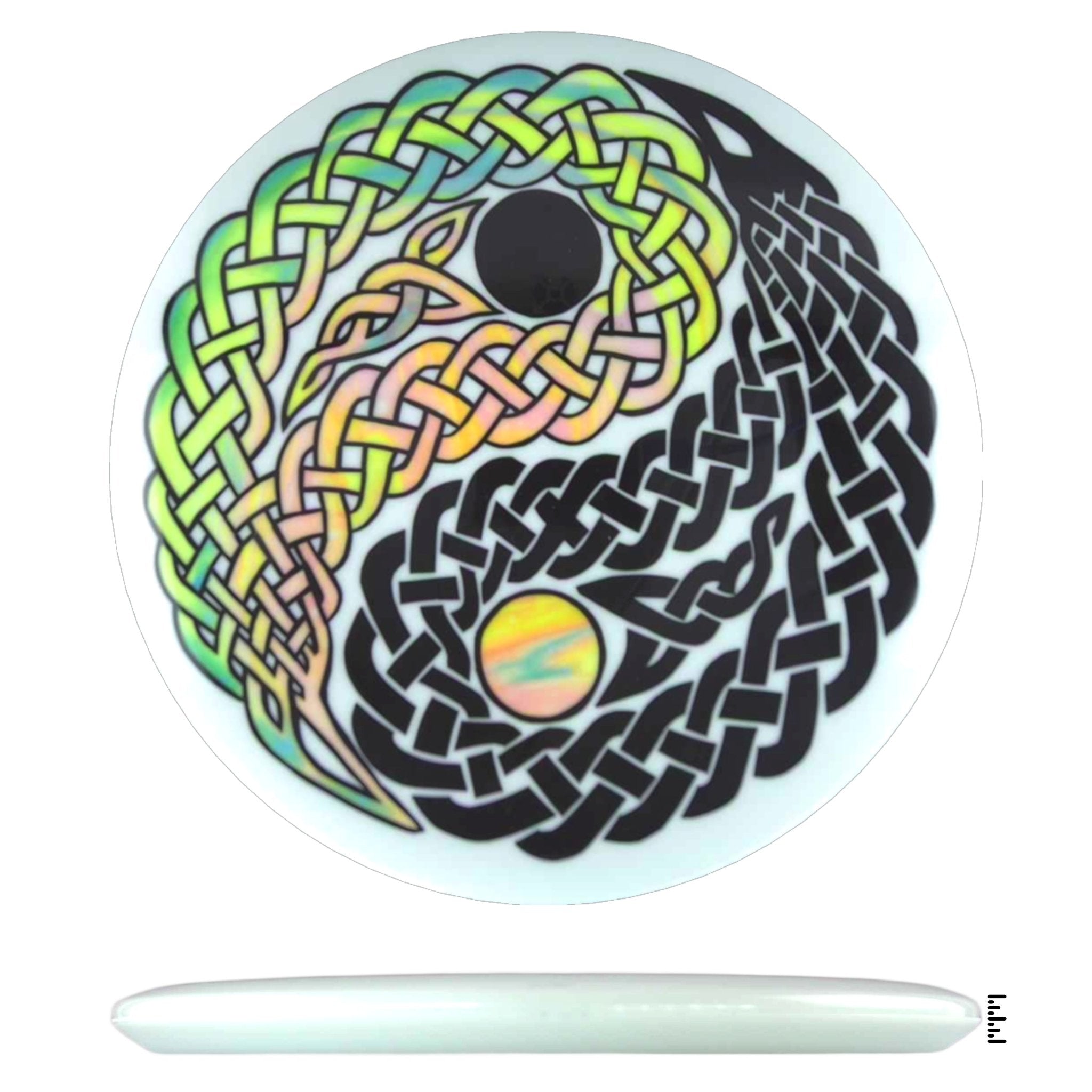 Innova Star Mako3 Custom Dye | Midrange | Disc Golf