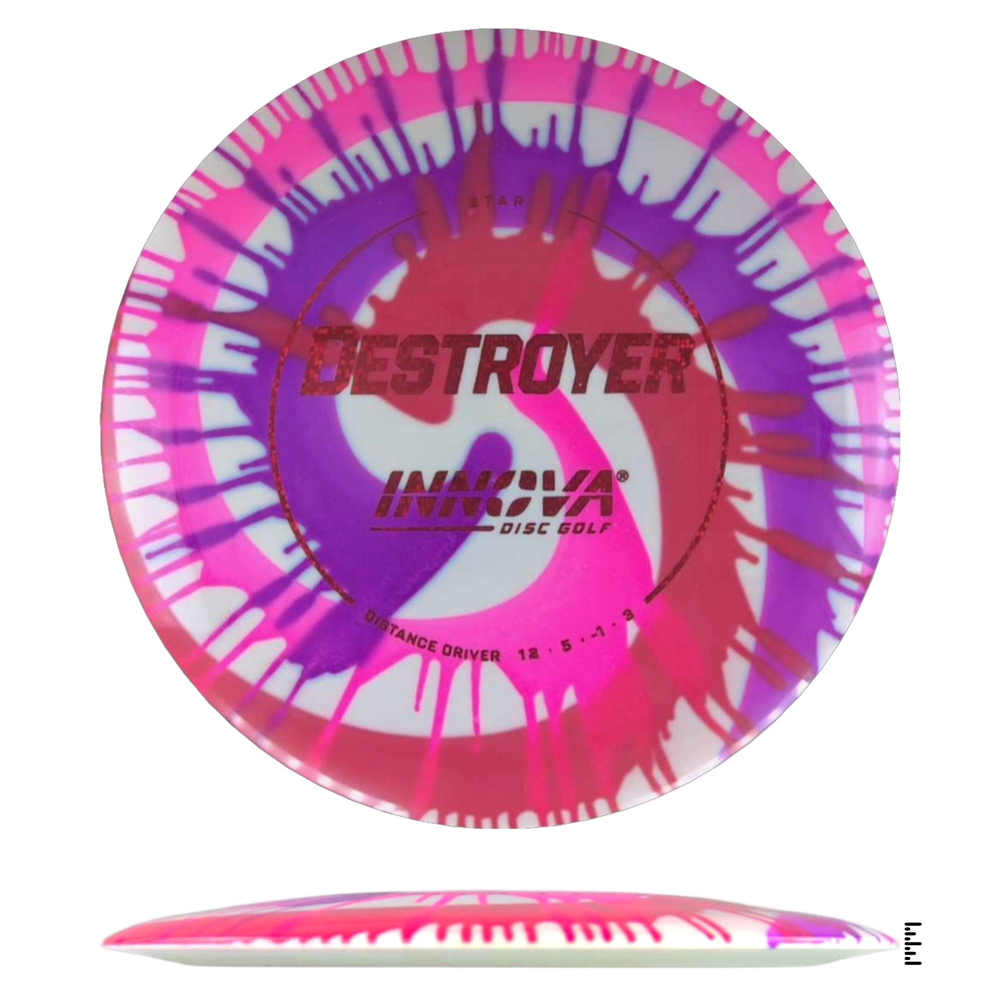 Innova Star I-Dye Destroyer | Driver | Disc Golf