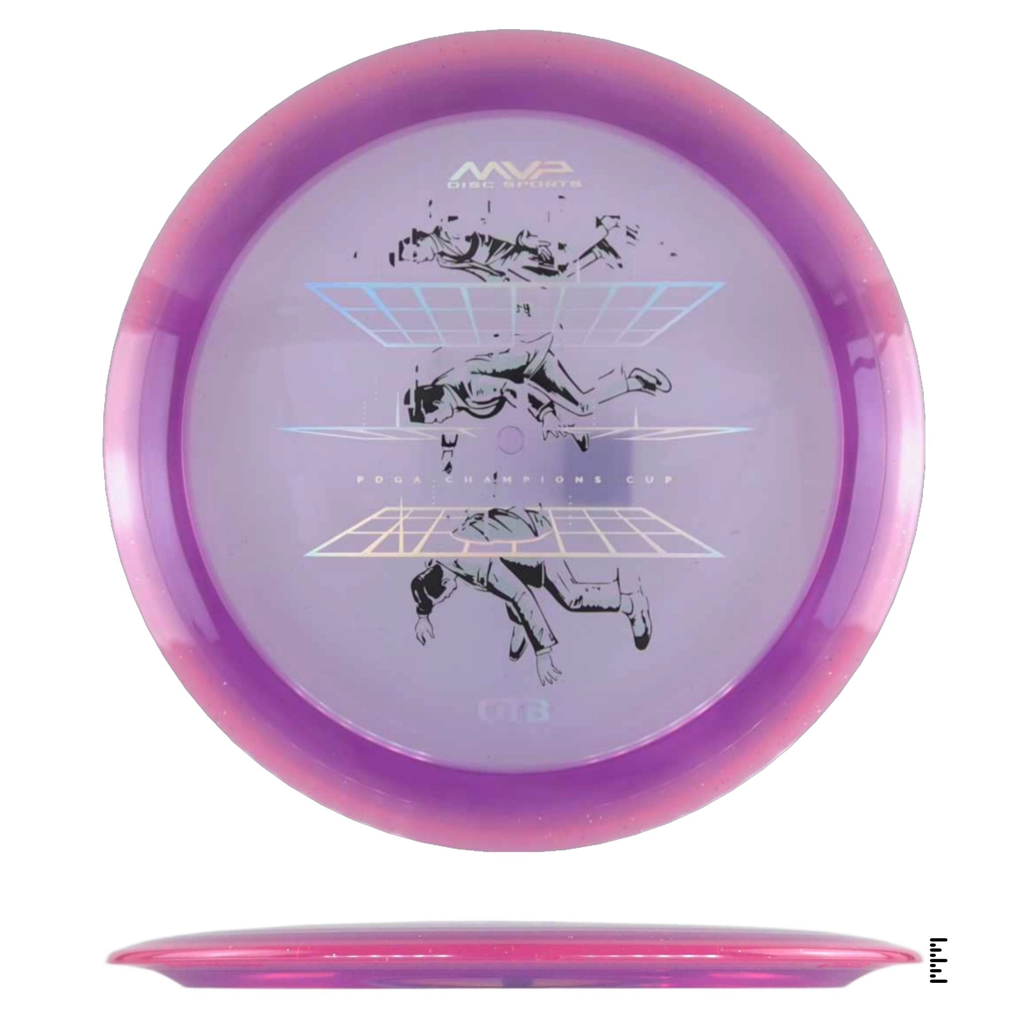 Axiom Discs Prism Proton Soft Defy - Champions Cup Edition | Disc Golf Disc