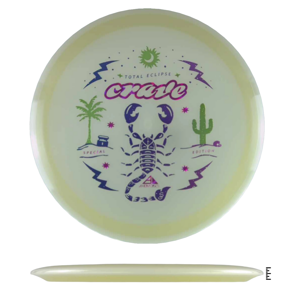 Axiom Discs Total Eclipse Crave Special Edition