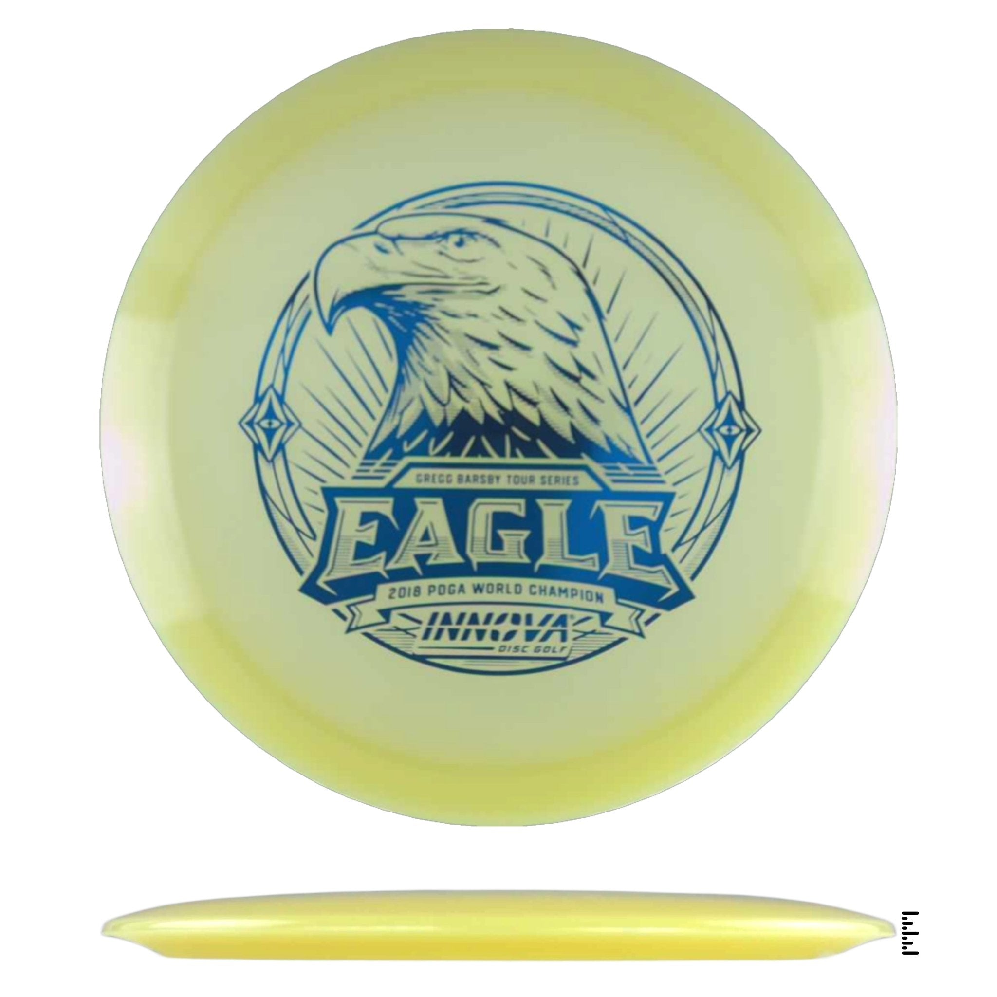 Innova Proto Glow Champion Eagle 2025 Team Star Tour - Gregg Barsby