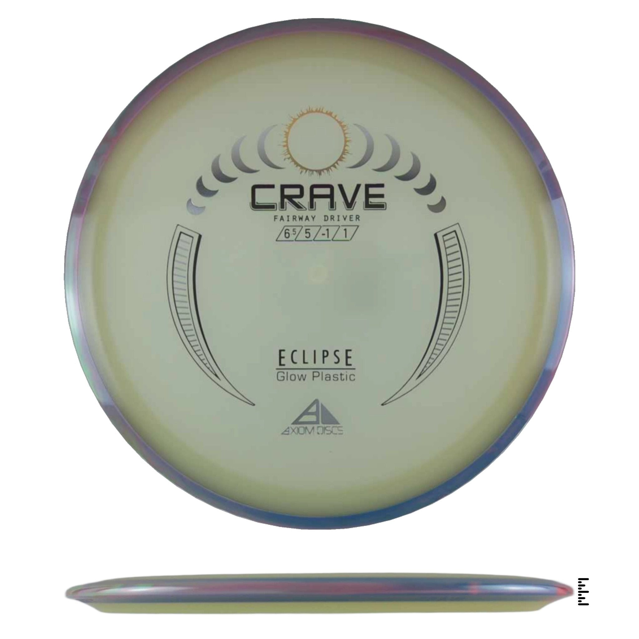 Axiom Discs Eclipse Crave | Disc Golf Disc