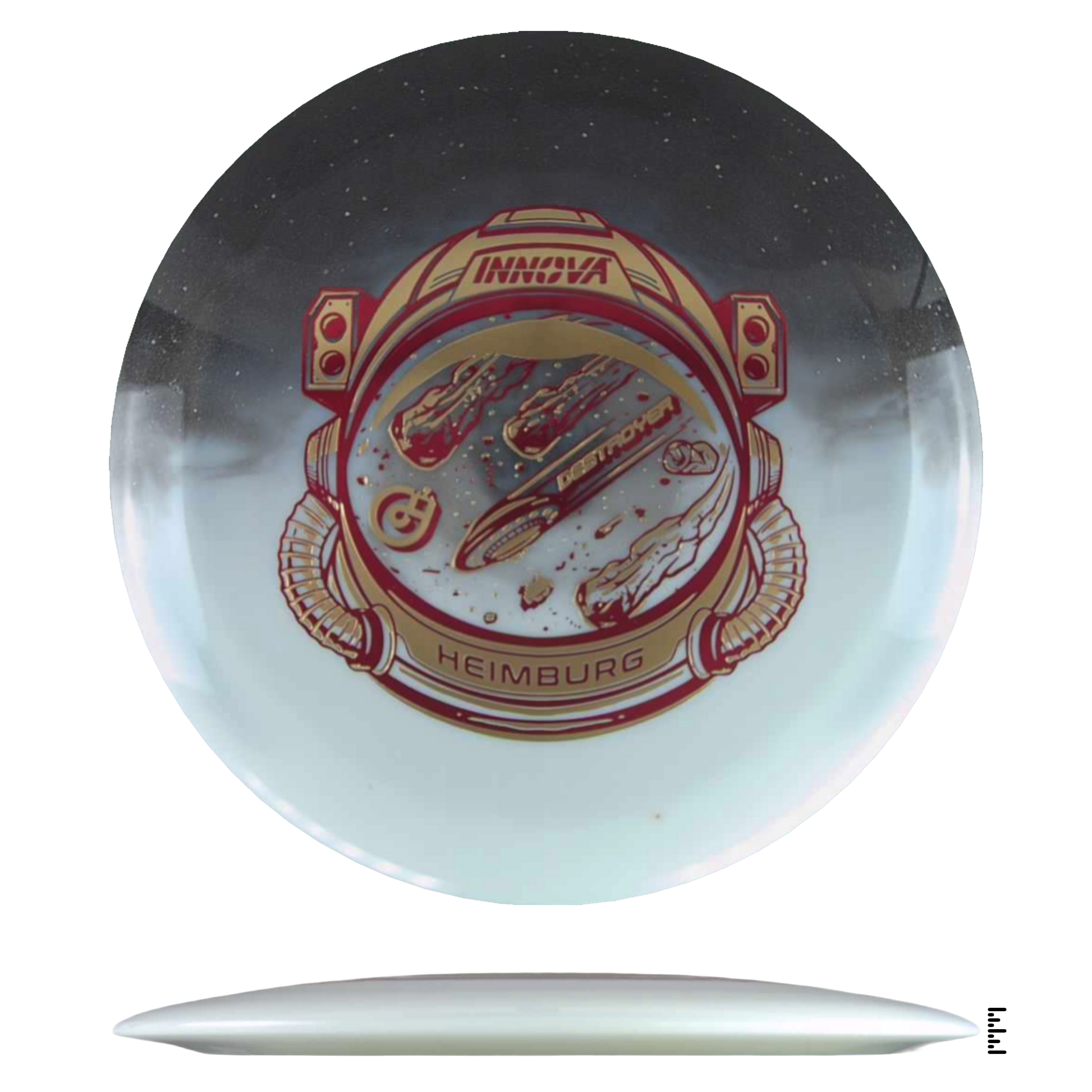 Innova Duo Destroyer - 2026 Calvin Heimburg Tour Series