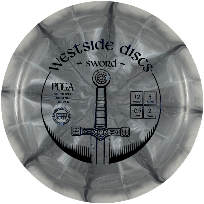 Westside Discs BT Origio Burst Sword