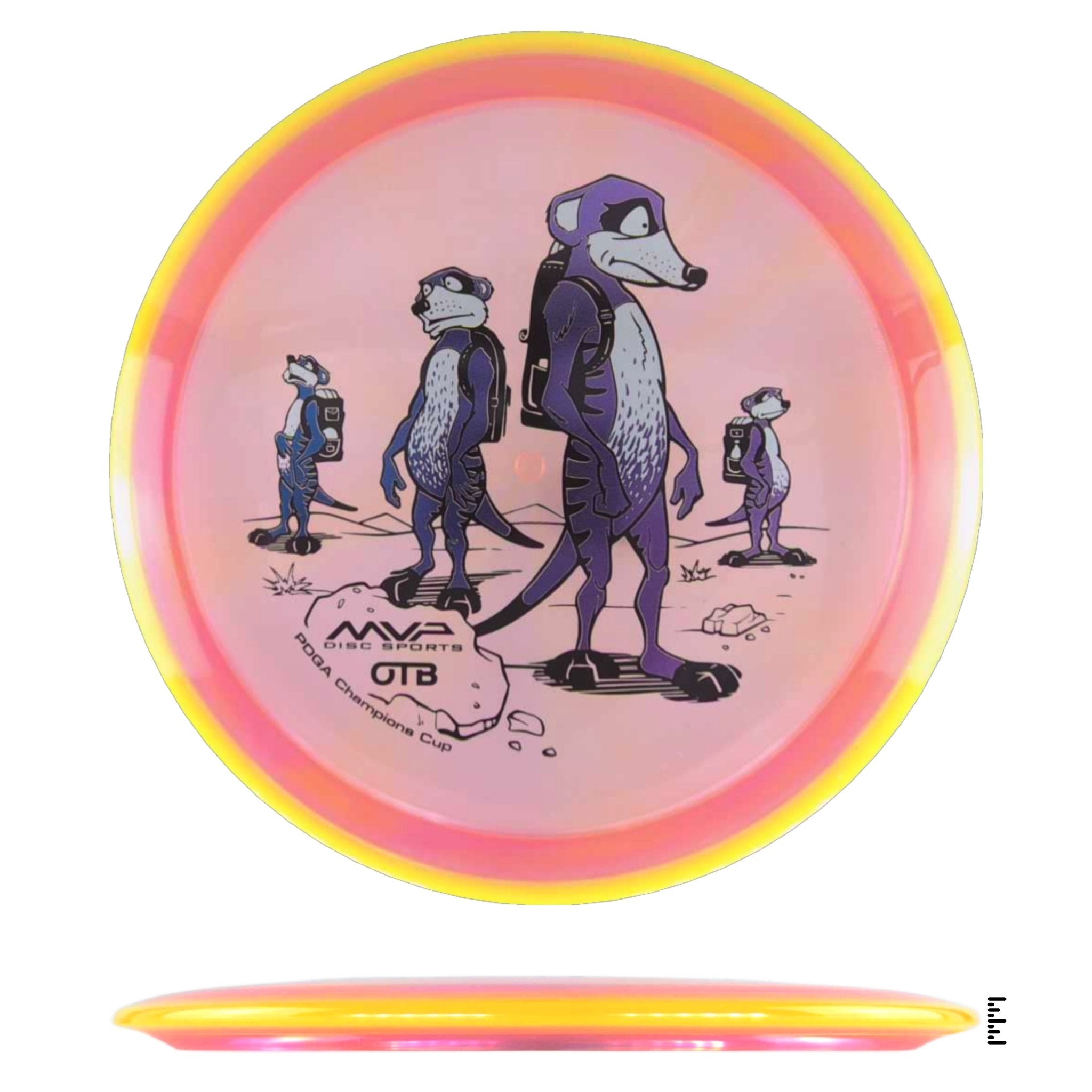 Axiom Discs Prism Proton Crave - Champions Cup Edition | Disc Golf Disc