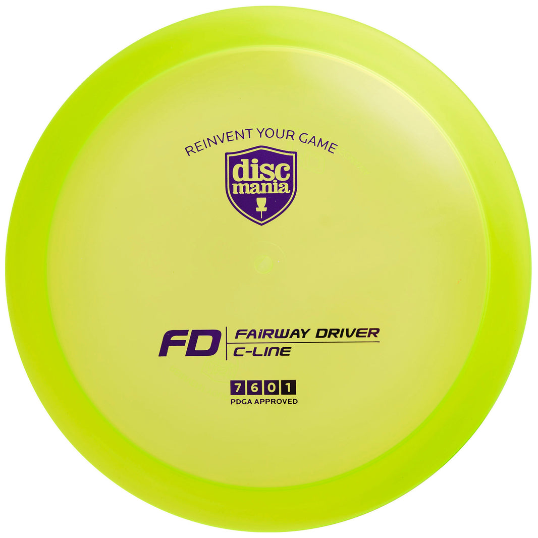 Discmania Evolution Neo Essence | Driver | Disc Golf Disc
