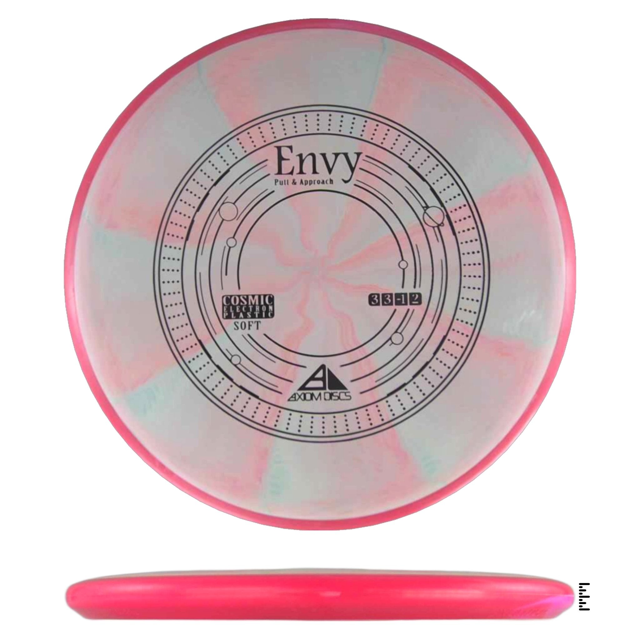 Axiom Discs Cosmic Electron Soft Envy | Disc Golf Disc