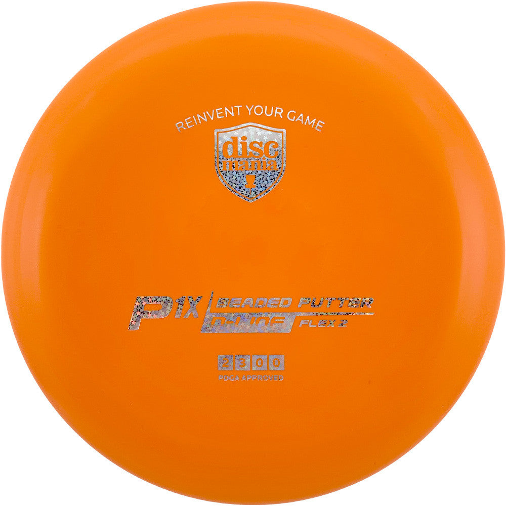 Discmania D-Line Flex 2 P1x | Powergrip USA