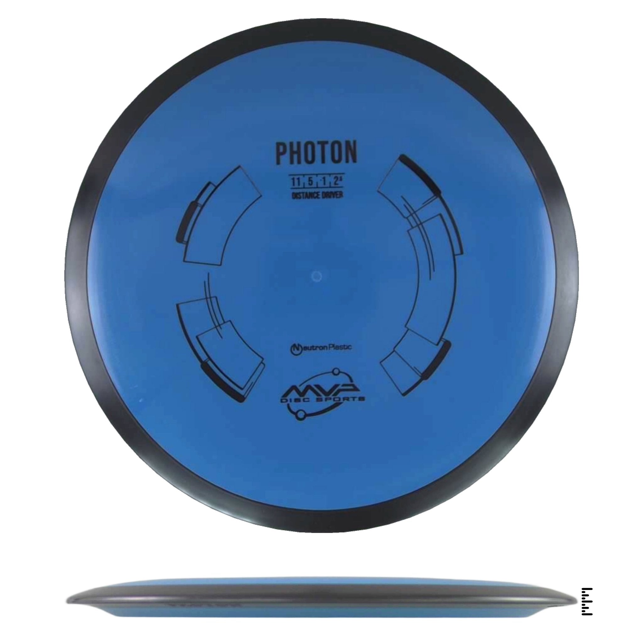 MVP Disc Sports Neutron Photon Driver | Disc Golf
