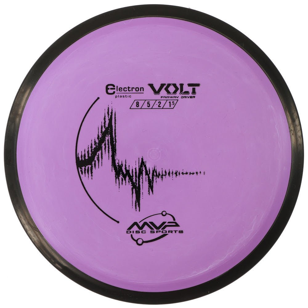 MVP Disc Sports Electron Volt Driver | Disc Golf