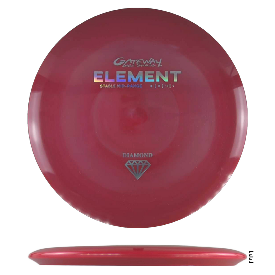 Gateway Disc Sports Discs