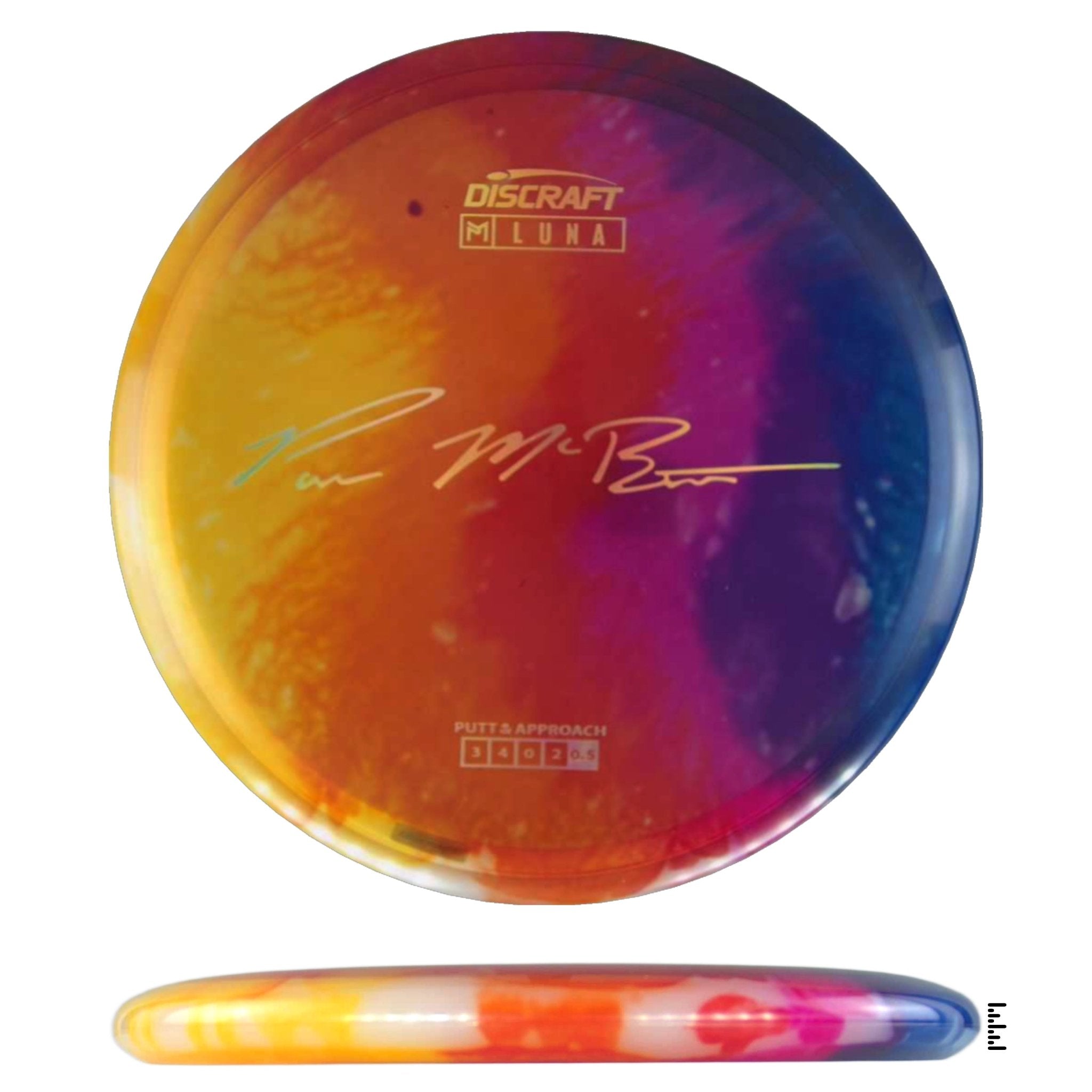 Discraft Fly Dye Z Luna