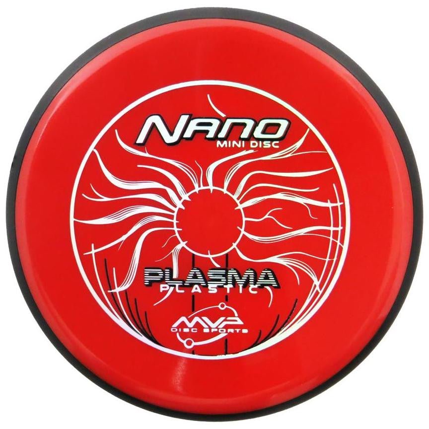 MVP Disc Sports | Plasma Mini Disc Golf Marker Nano Mini – Disc Golf