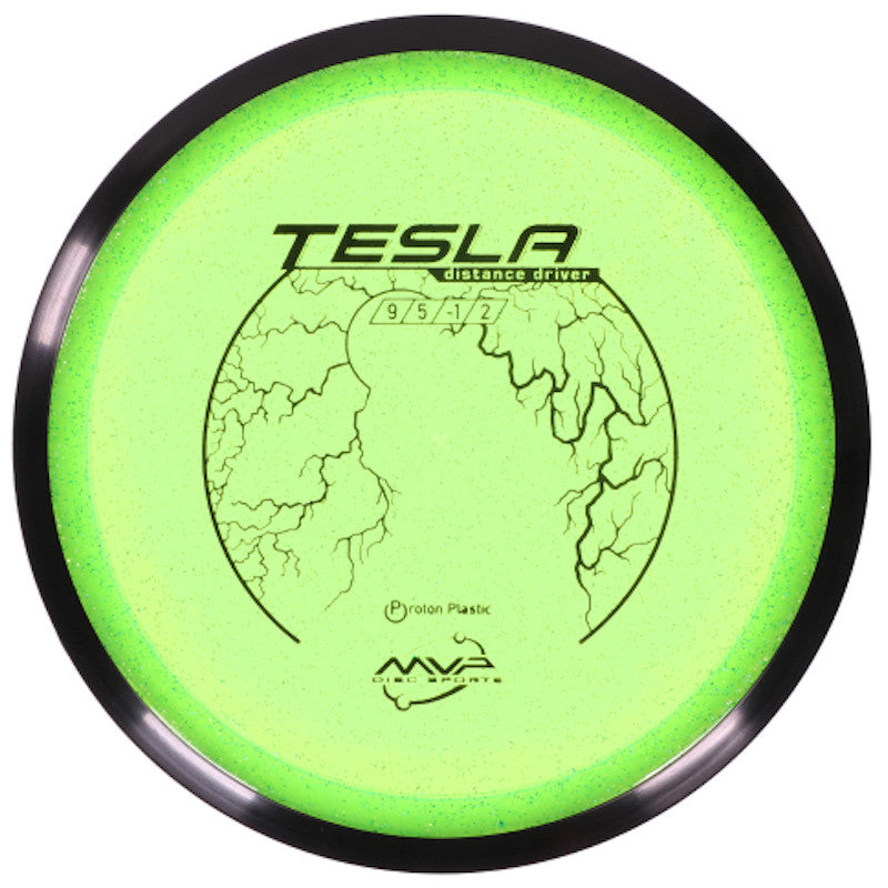 MVP Disc Sports | Proton Tesla Driver – Disc Golf