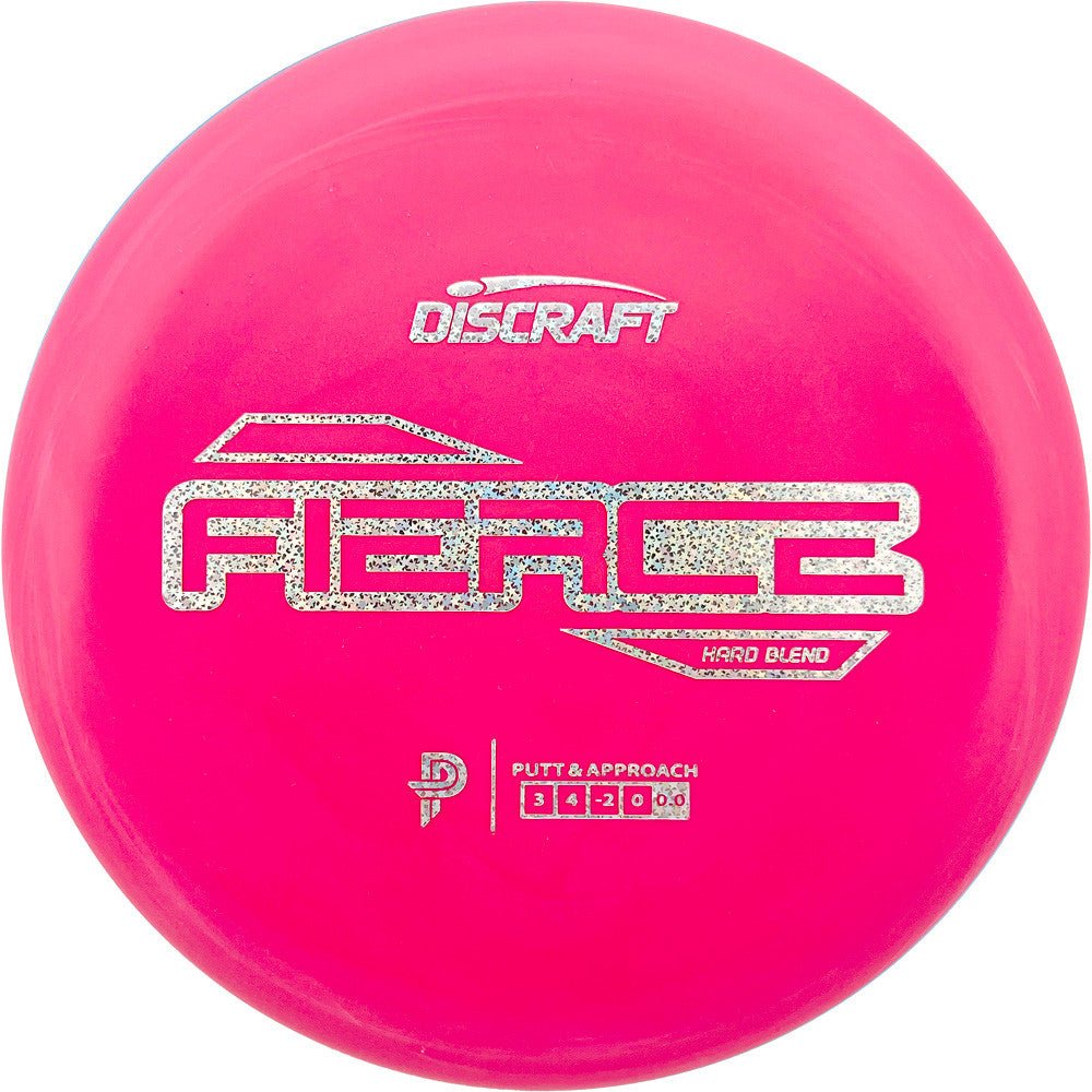 Discraft Putter Line Hard Fierce Paige Pierce Signature | Putter | Disc ...
