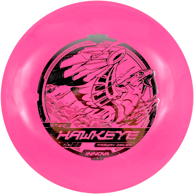 Innova Star Hawkeye | Driver | Disc Golf