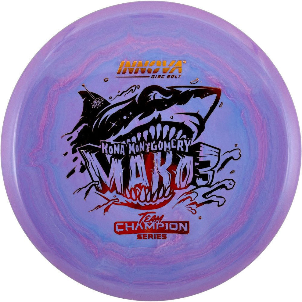 Innova Star Mako3 2025 Team Champion Tour Series - Kona Montgomery