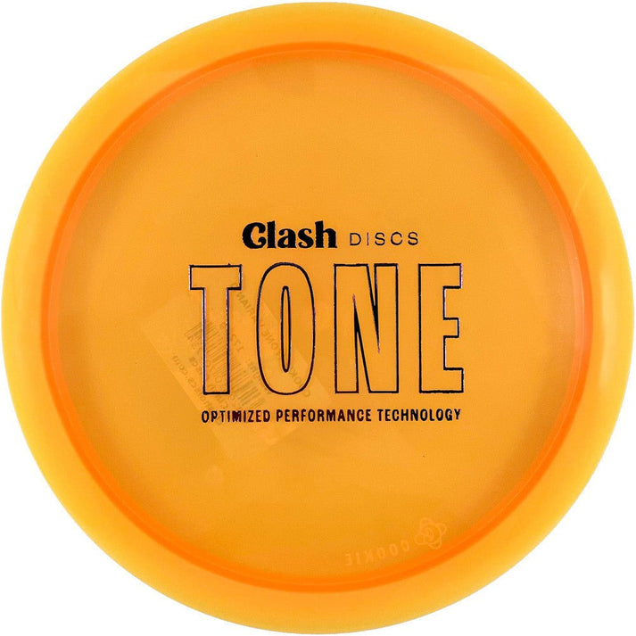 Clash Discs | TONE Cookie Prototype